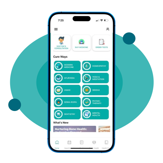 RxOne - Care Companion