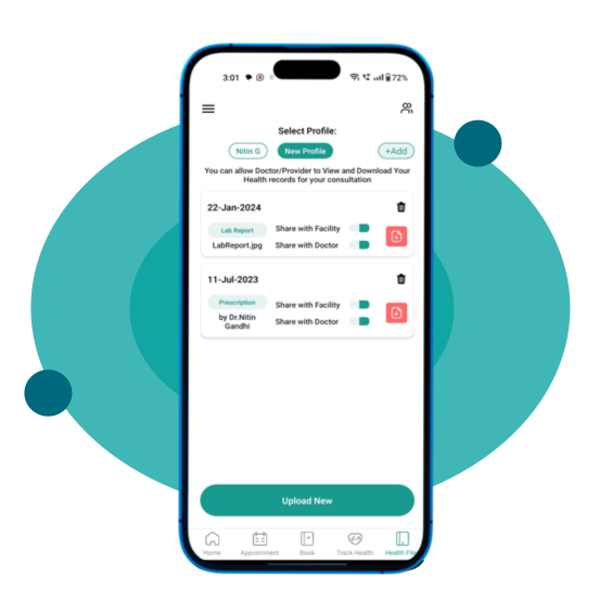 RxOne - Care Companion